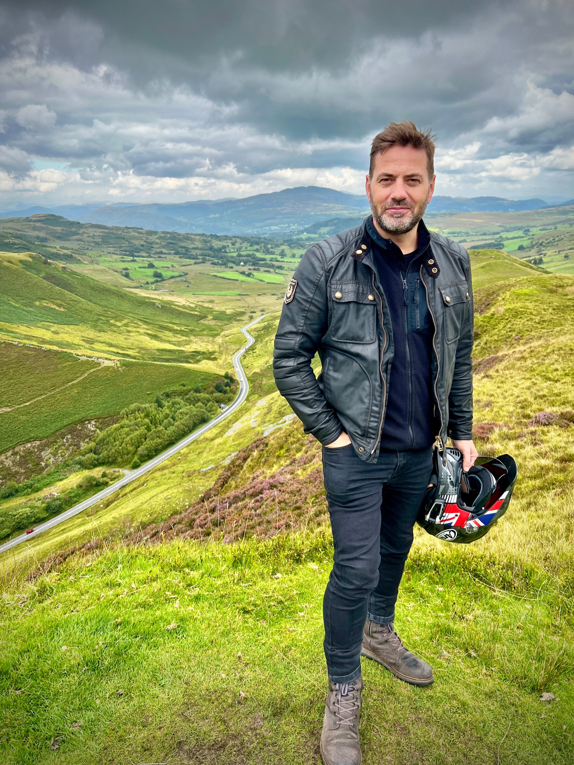 Planes Spotting at the Mach Loop: A Quick Biker’s Guide – KILN MOTO